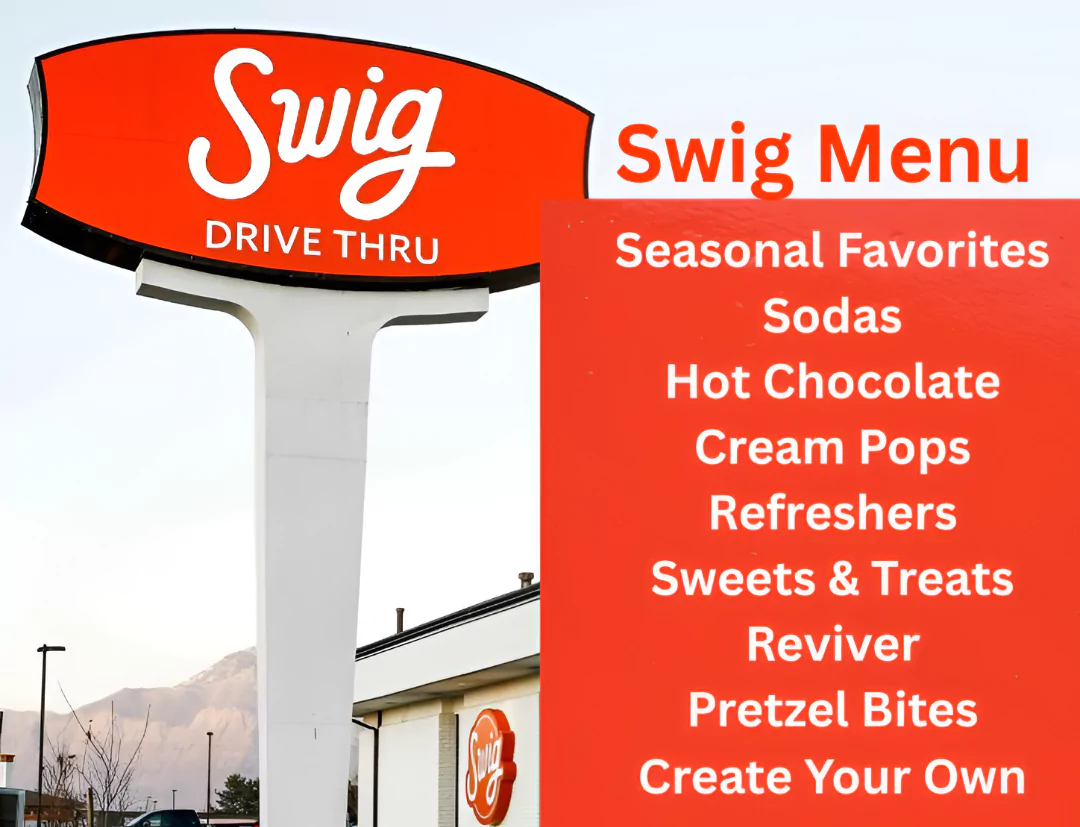 Swig Menu With Prices January 2026